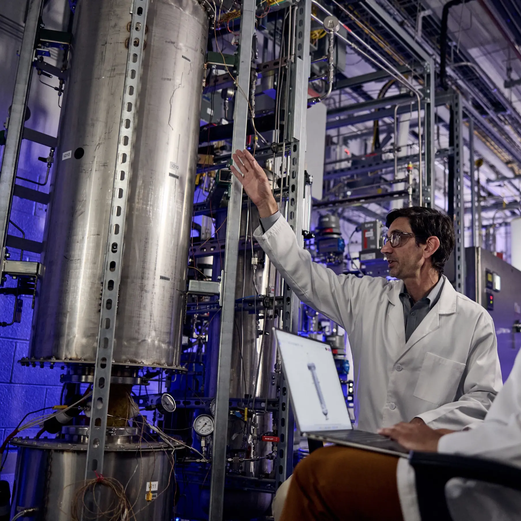 Aether Fuels: Technology